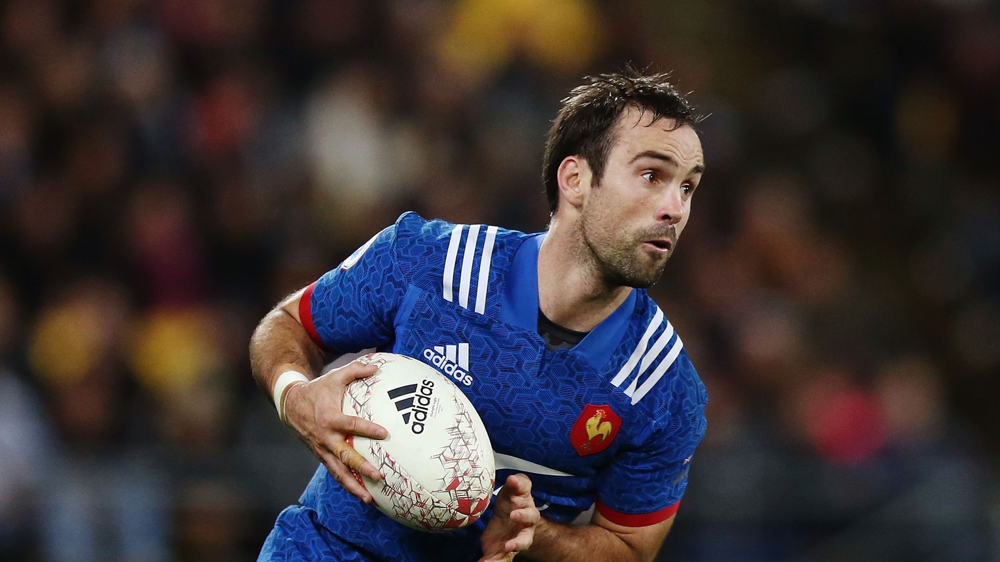 Morgan Parra to captain France in third Test against New Zealand ...