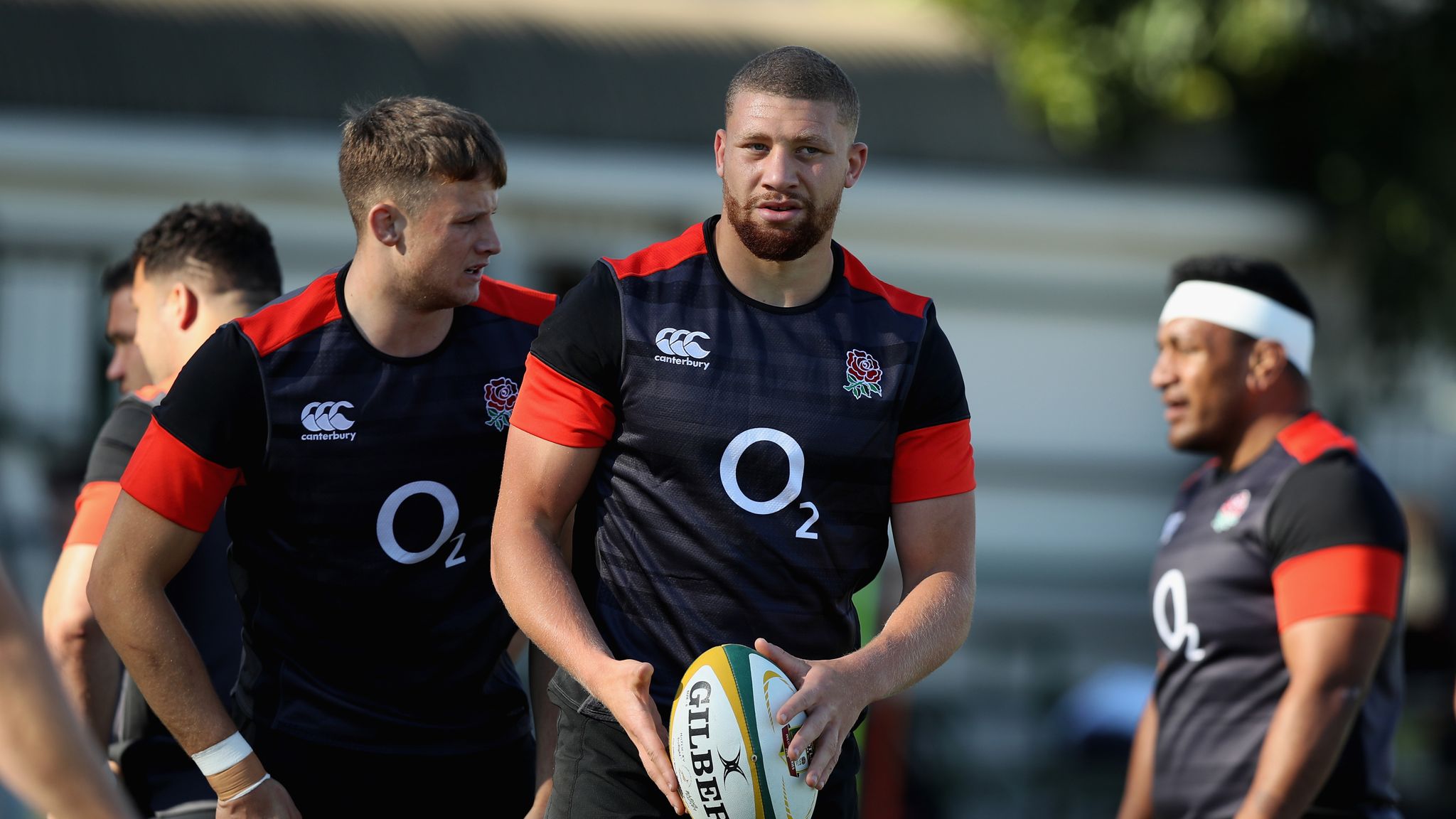 Mako Vunipola and Nick Isiekwe ruled out of England's autumn Tests ...