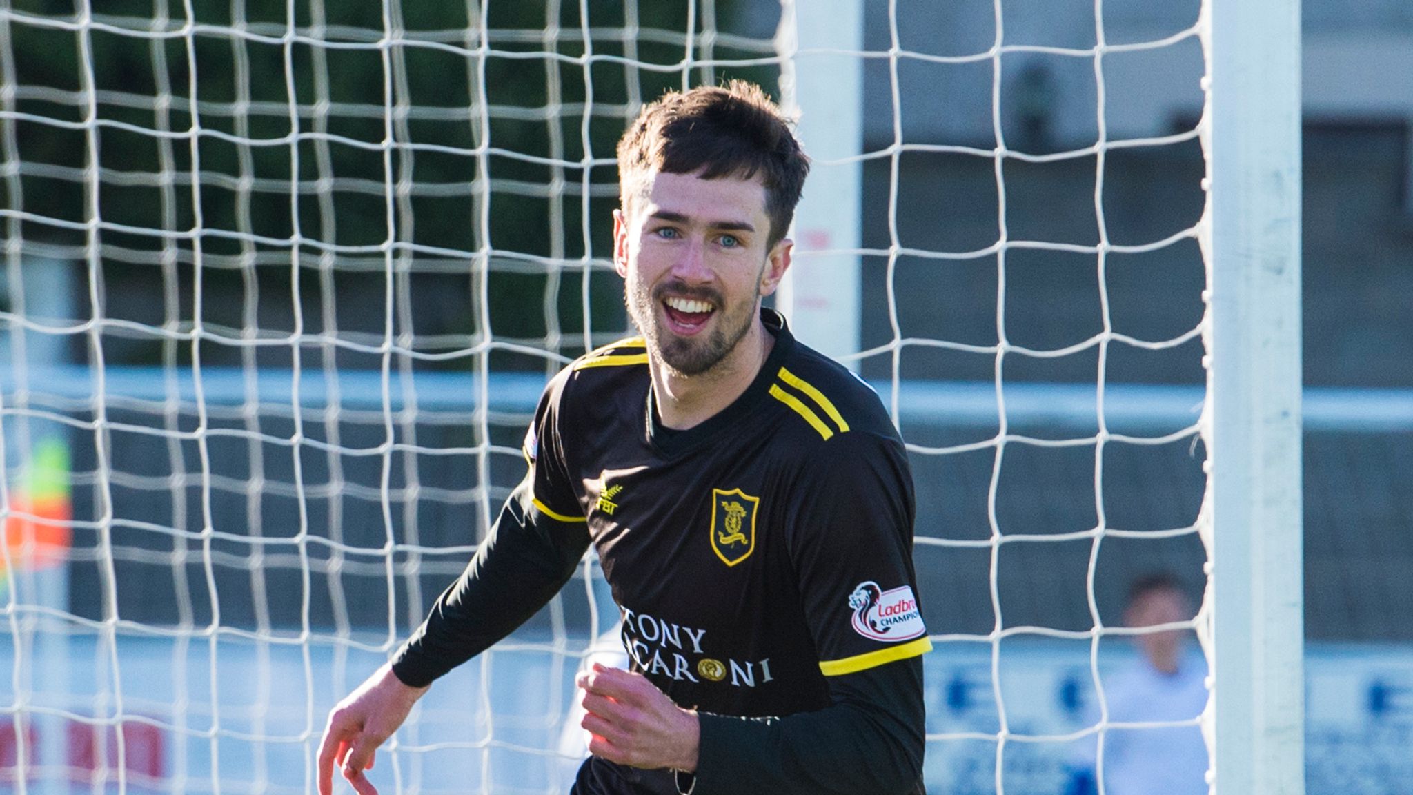 Rangers striker Ryan Hardie rejoins Livingston on loan | Football News ...