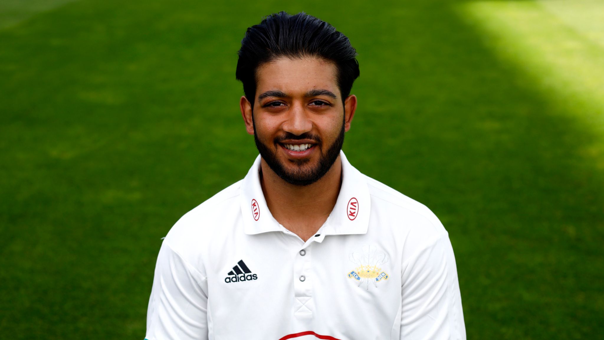 Surrey's Ryan Patel takes 6 for 5 in 23 balls to stun Somerset in County Championship Division ...