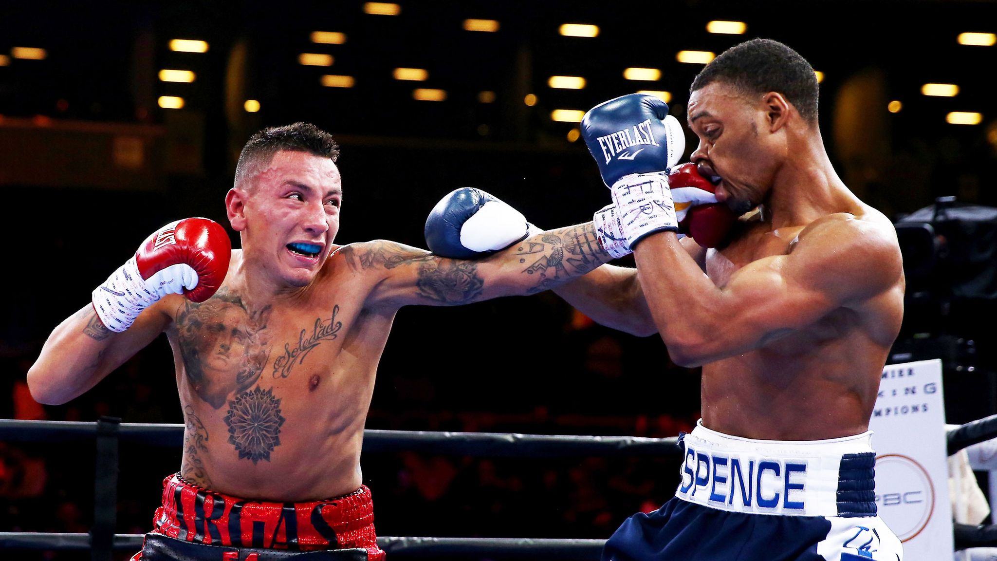 Amir Khan back in action against Samuel Vargas in Birmingham | Boxing ...