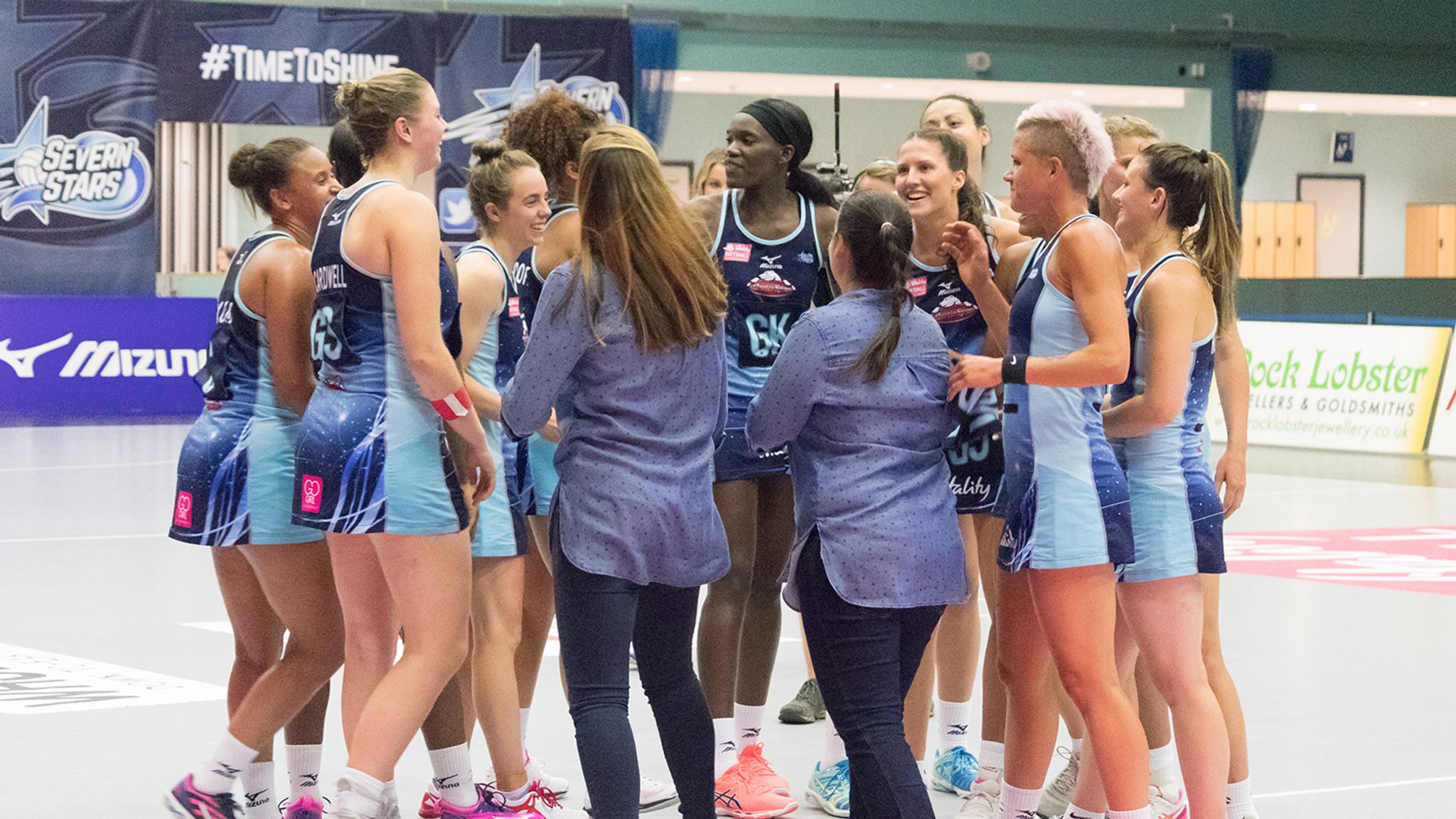 Vitality Superleague Round 17 preview | Netball News | Sky Sports