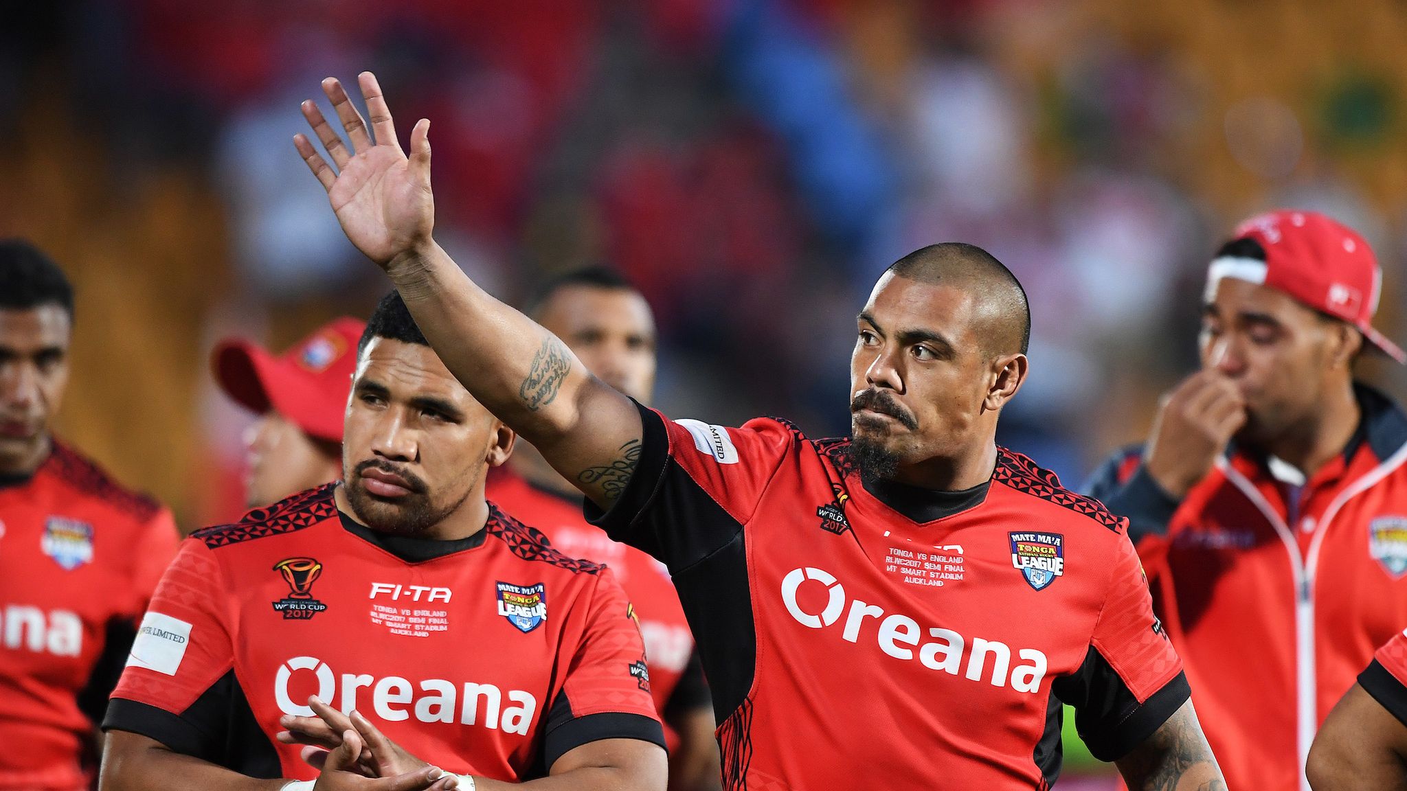 Pacific Test Invitational: Papua New Guinea v Fiji and Samoa v Tonga ...