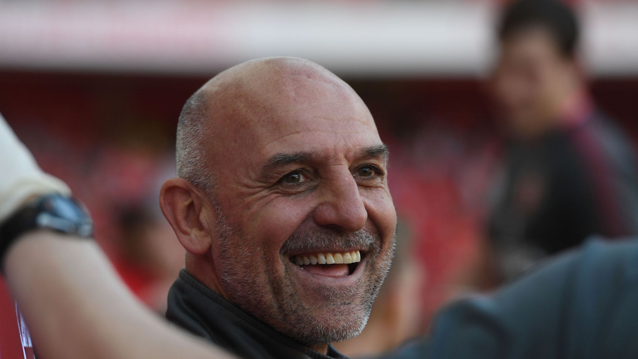 Who are the new faces in Unai Emery's backroom staff at Arsenal ...