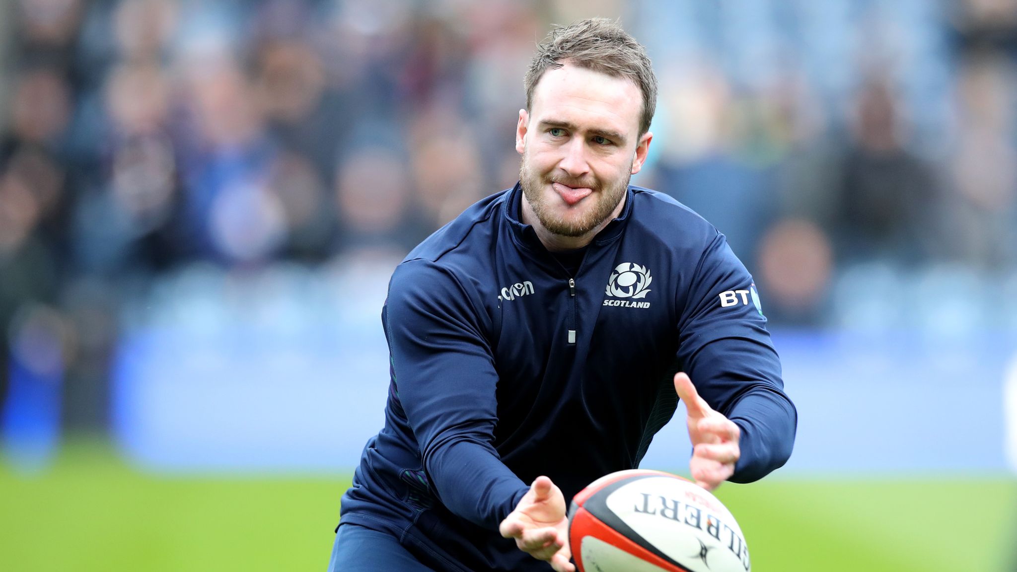 Stuart Hogg added to Scotland squad for autumn Tests | Rugby Union News ...