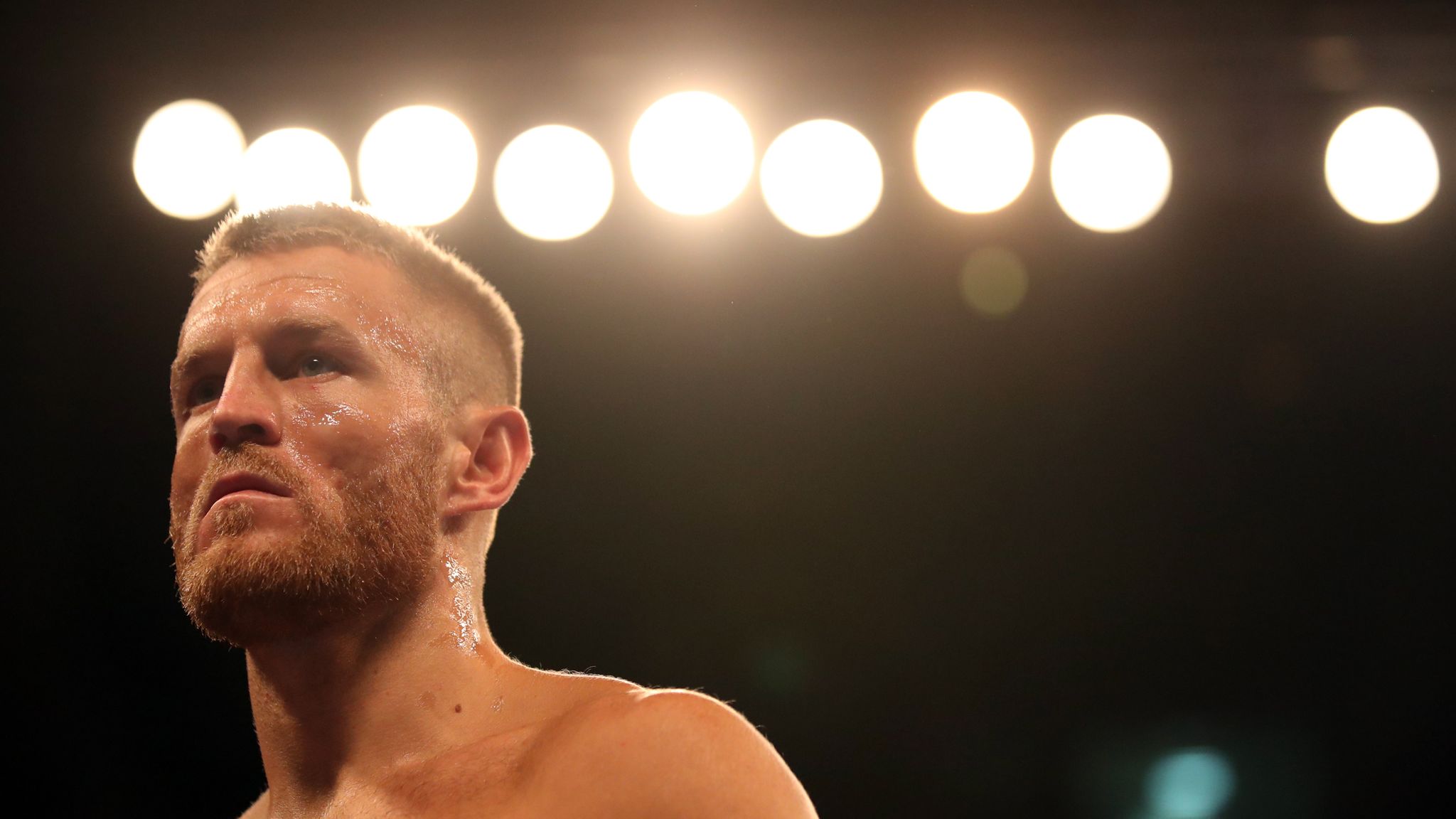 Maurice Hooker beat Terry Flanagan on a split decision in Manchester ...