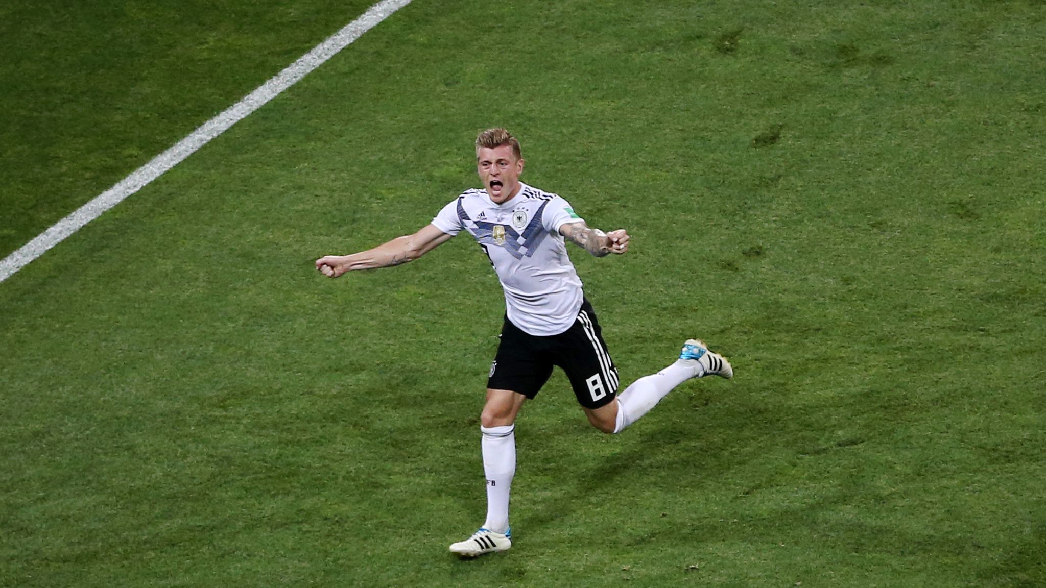 Germany 2 - 1 Sweden - Match Report & Highlights