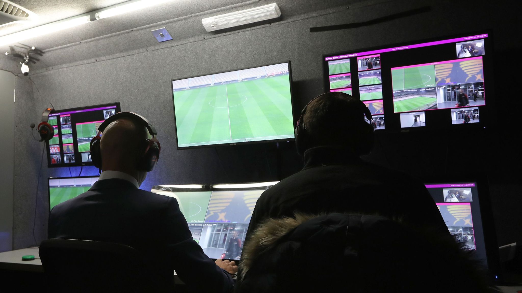 VAR at the World Cup: When can video assistant referees be used? Will ...