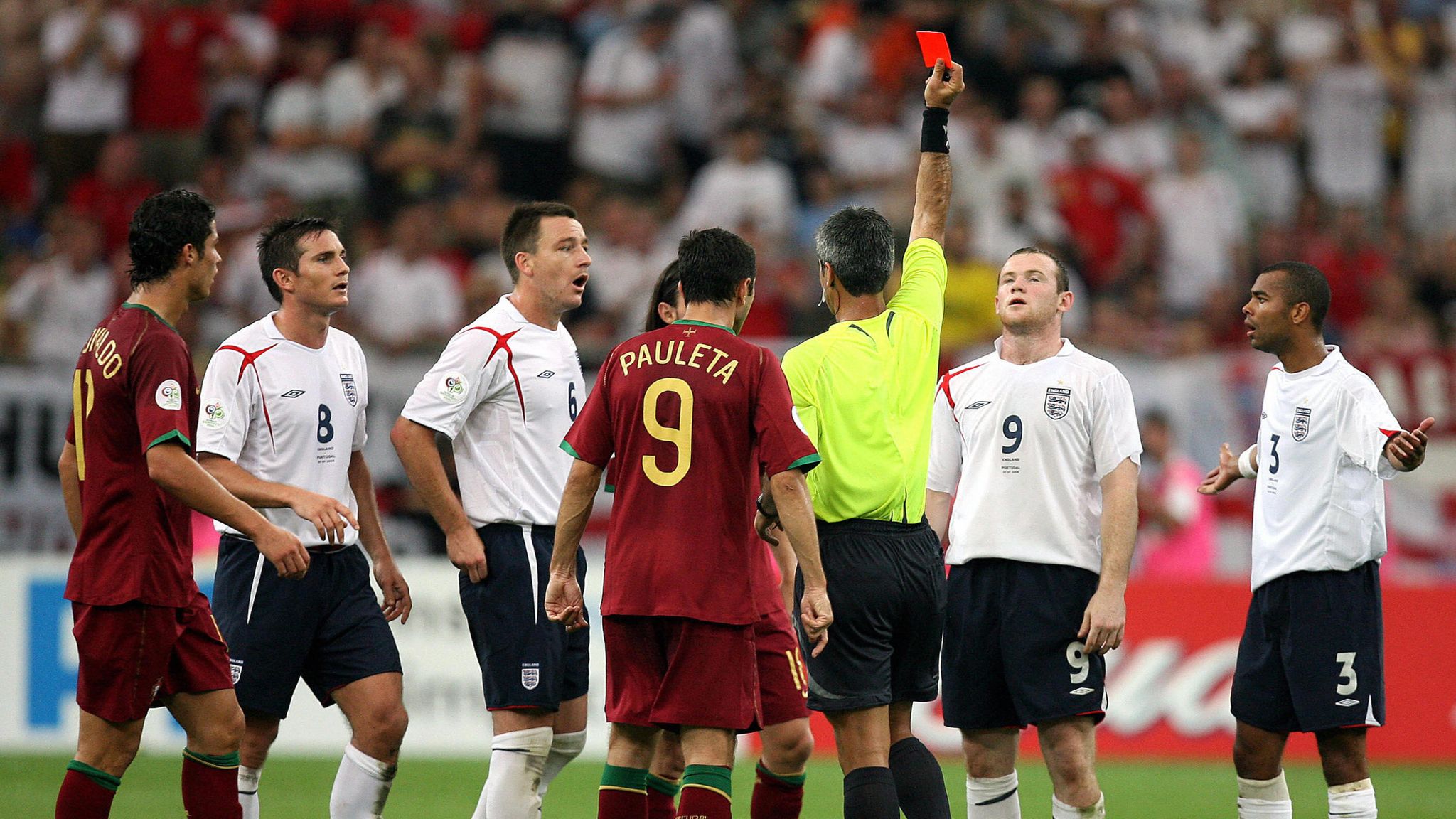 World Cups remembered: Germany 2006 | Football News | Sky Sports