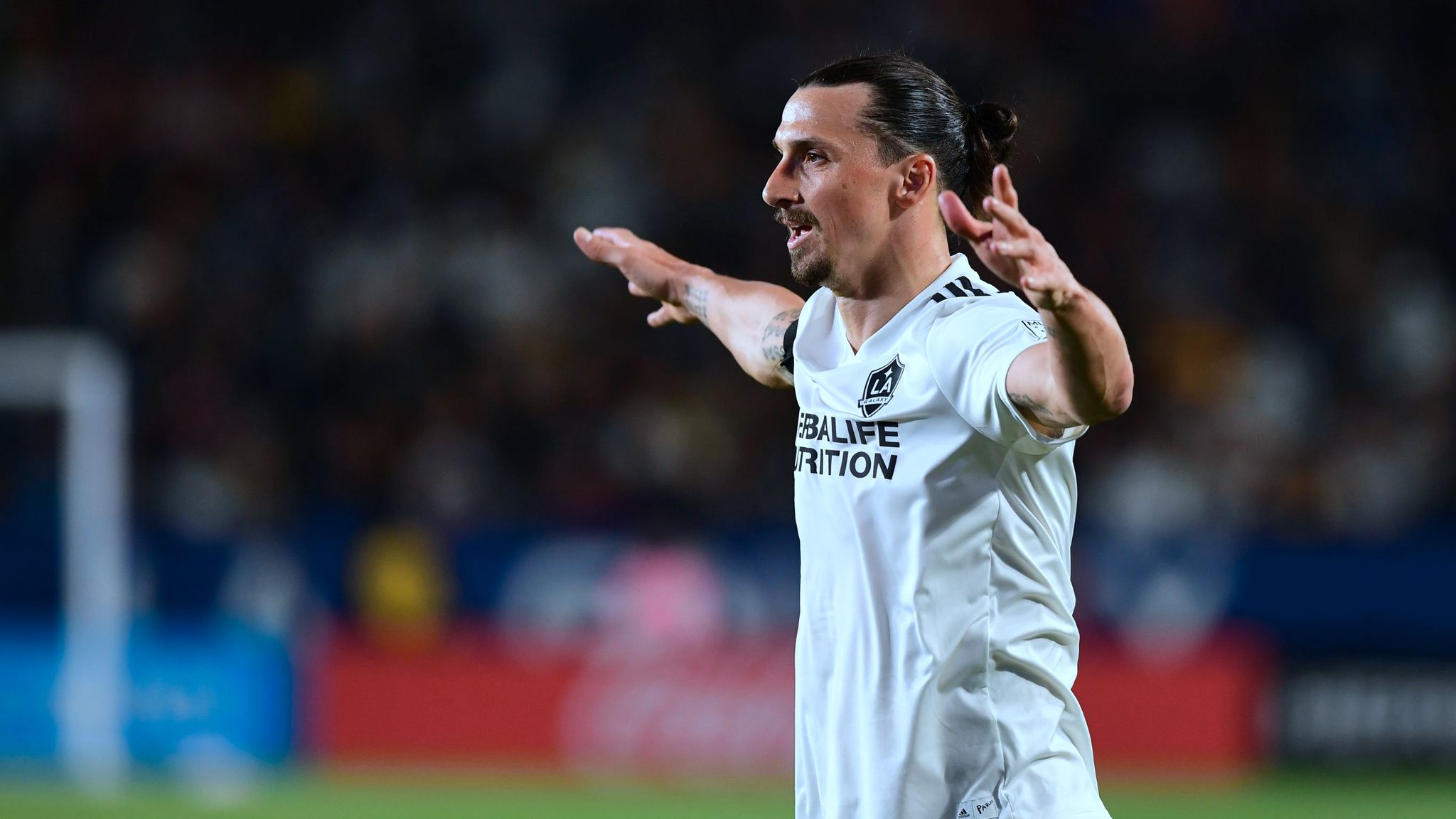 MLS round-up: Zlatan Ibrahimovic scores as LA Galaxy beat Philadelphia ...