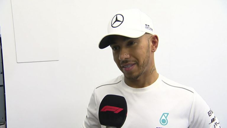 Hamilton happy with upgrades | Video | Watch TV Show | Sky Sports