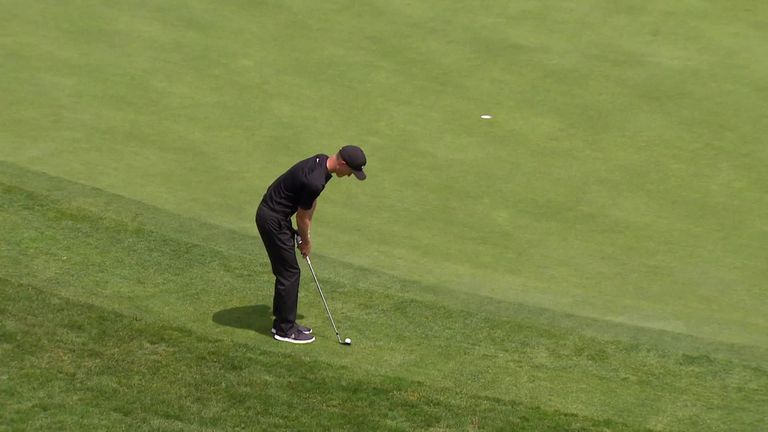 Open de France: R3 highlights | Video | Watch TV Show | Sky Sports