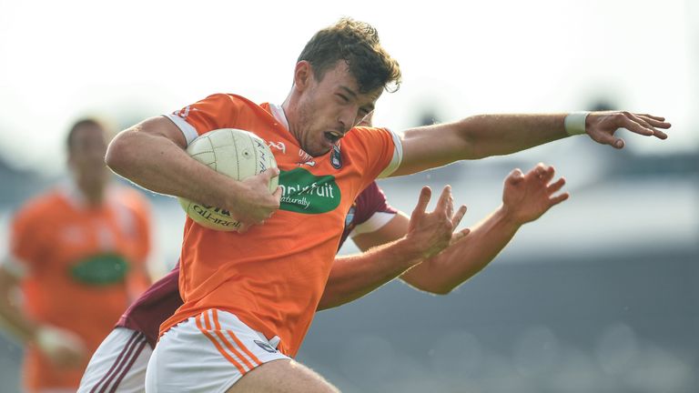 Westmeath 1-11 Armagh 3-16: Orchard blossom against Westmeath | GAA ...
