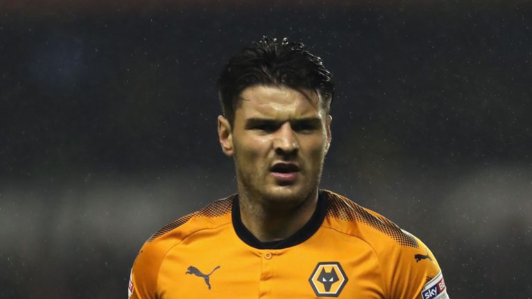 Ben Marshall joins Norwich on four-year deal from Wolves | Football ...