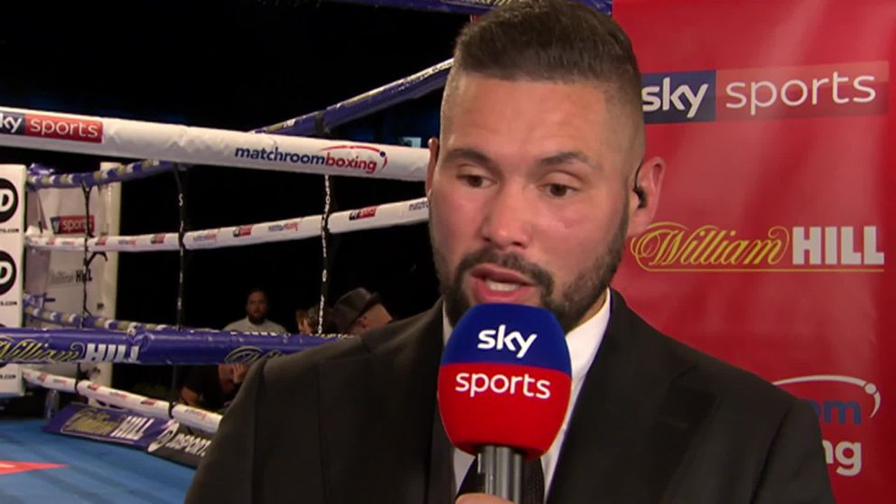 Ritson vs Patera: Lewis Ritson can follow in my footsteps and fight at ...