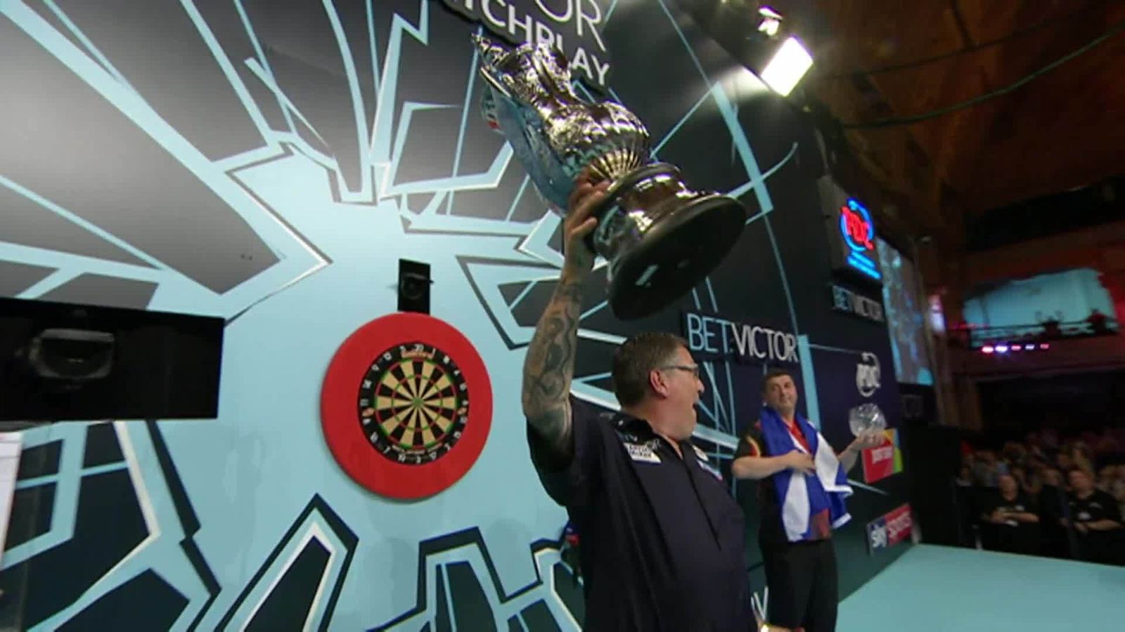 Anderson wins the World Matchplay | Darts News | Sky Sports
