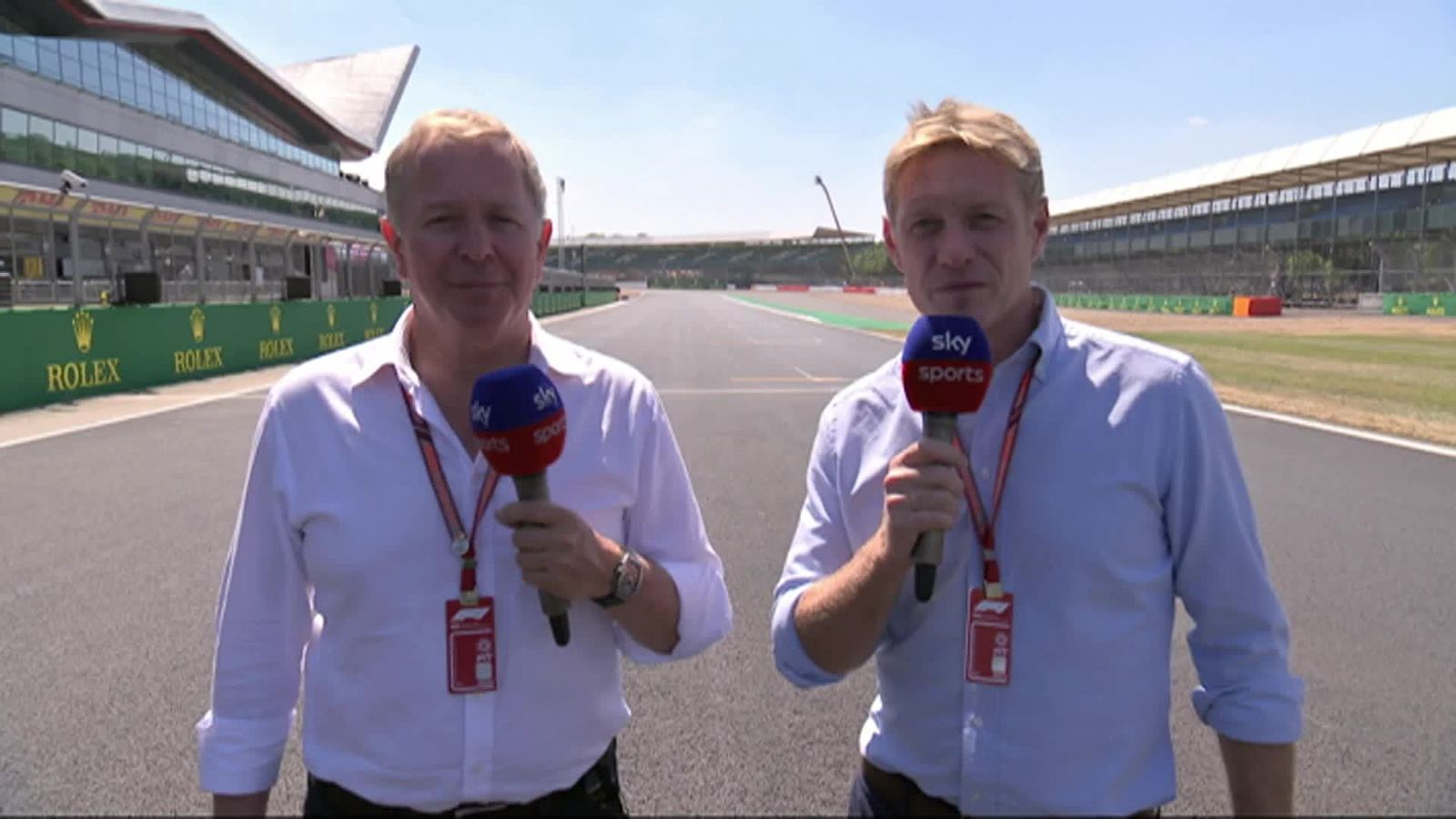 British GP: Welcome to the weekend | F1 News | Sky Sports