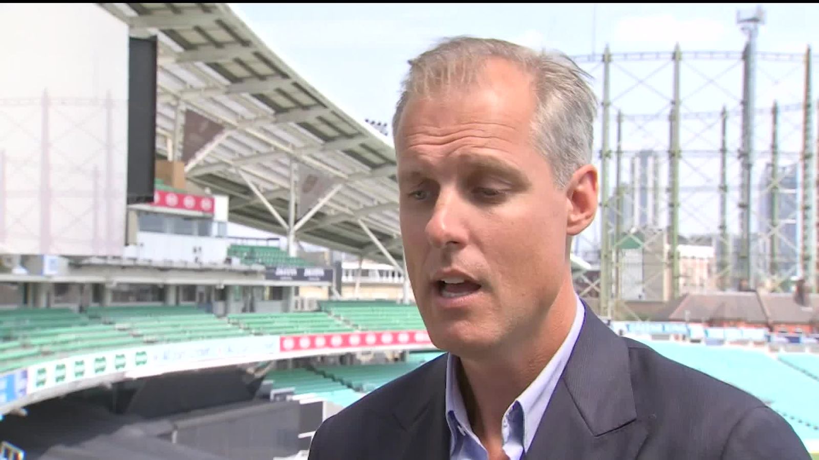 Smith: Rashid return 'unusual' | Cricket News | Sky Sports