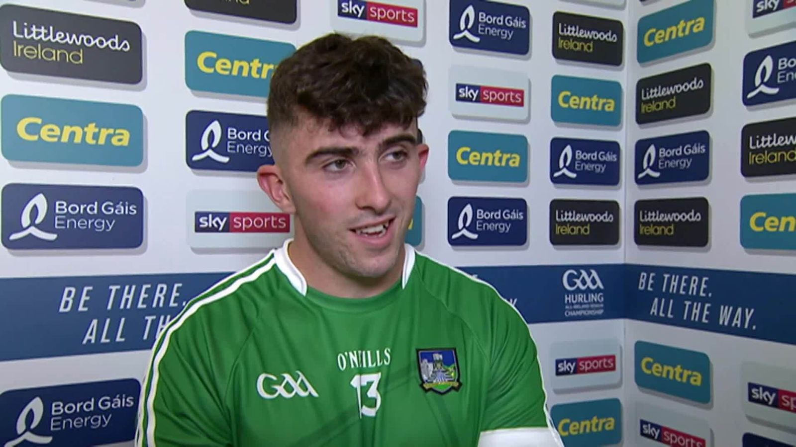 Gillane: This means everything | Hurling News | Sky Sports