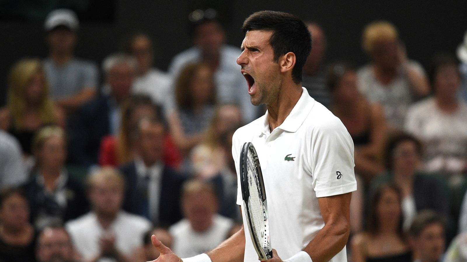 Novak Djokovic holds overnight advantage against Rafael Nadal in ...