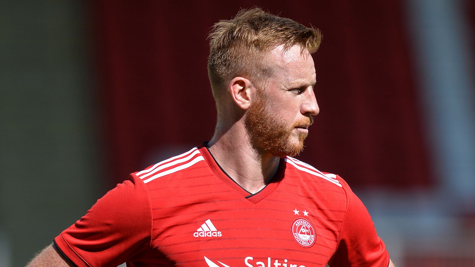 Aberdeen manager Derek McInnes says Aberdeen need to deal with Adam ...