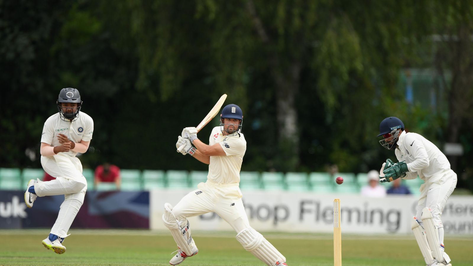 Alastair Cook's highs and lows for England in a long and distinguished ...