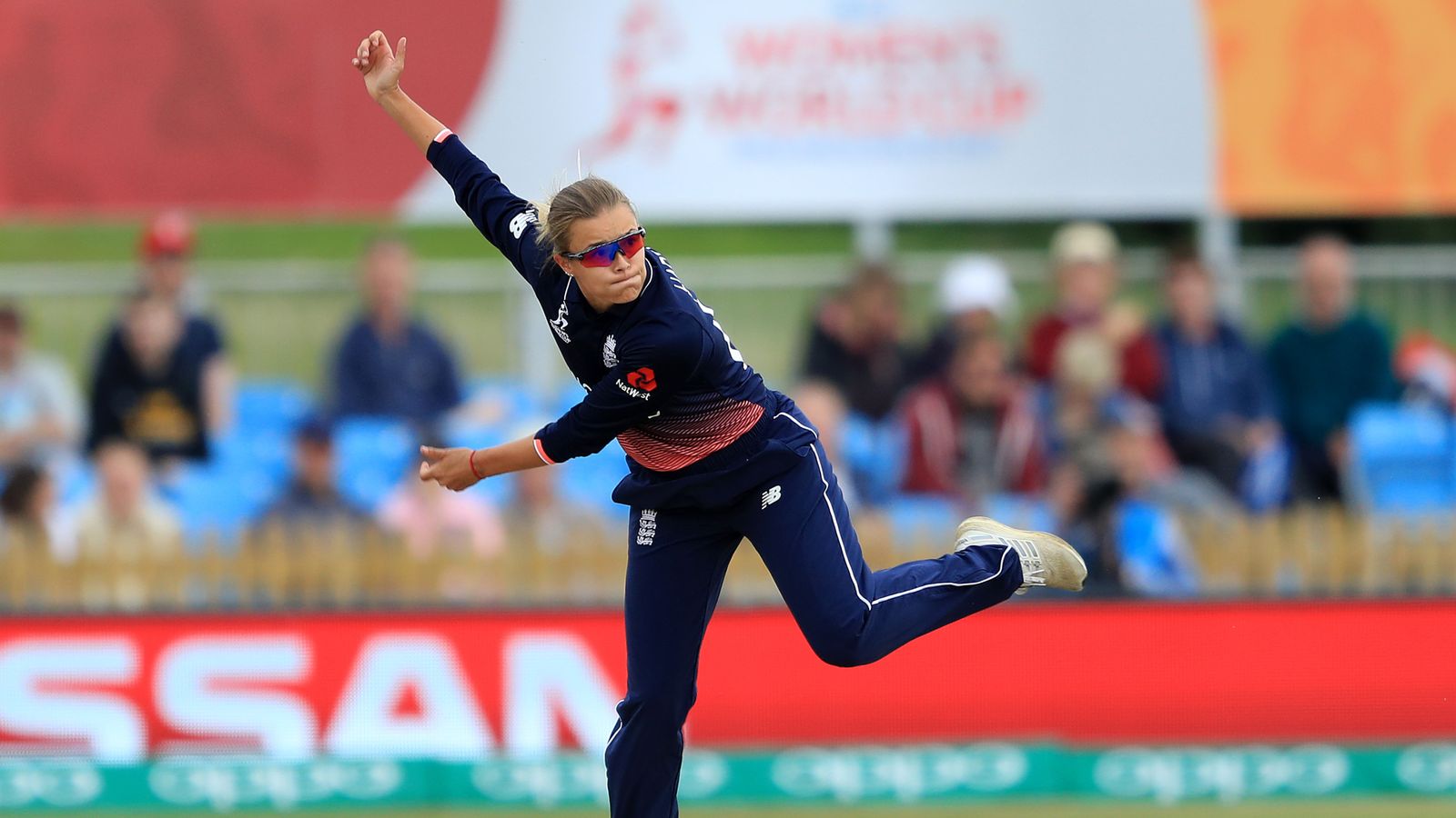 England spinner Alex Hartley returns for New Zealand ODIs | Cricket ...