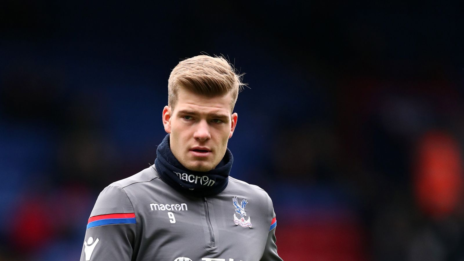 FC Helsingor 2-2 Crystal Palace: Alexander Sorloth scores for Palace ...