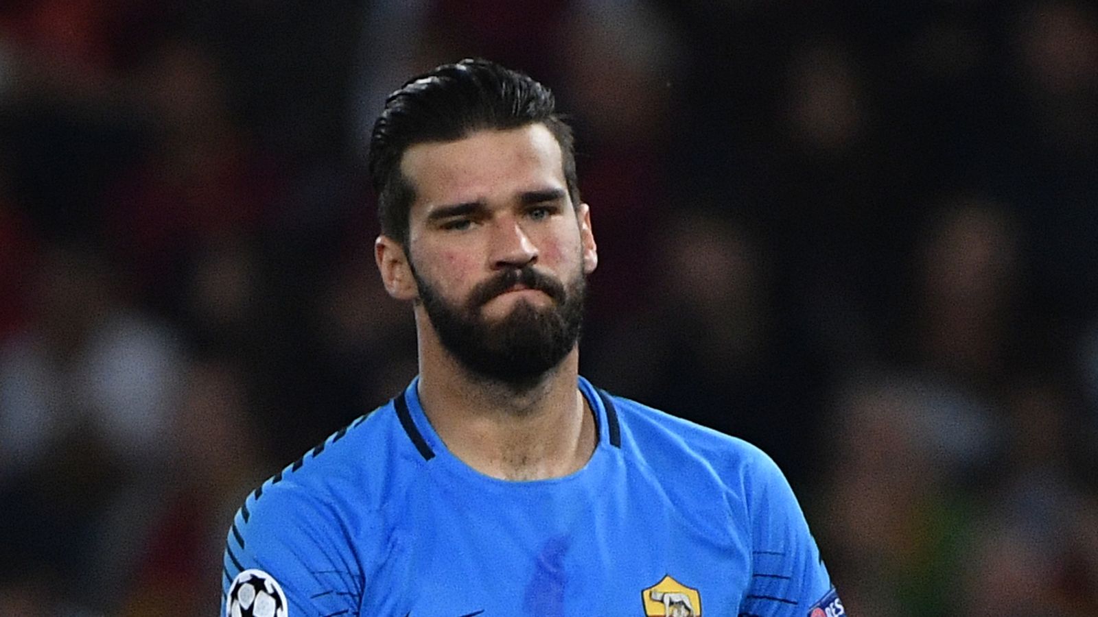 Liverpool-bound Alisson 'big loss' for Roma, says Diego Perotti ...