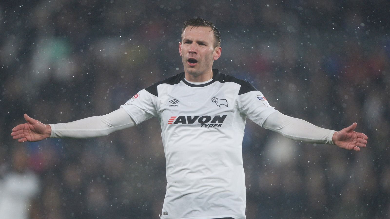Andreas Weimann joins Bristol City from Derby | Football News | Sky Sports