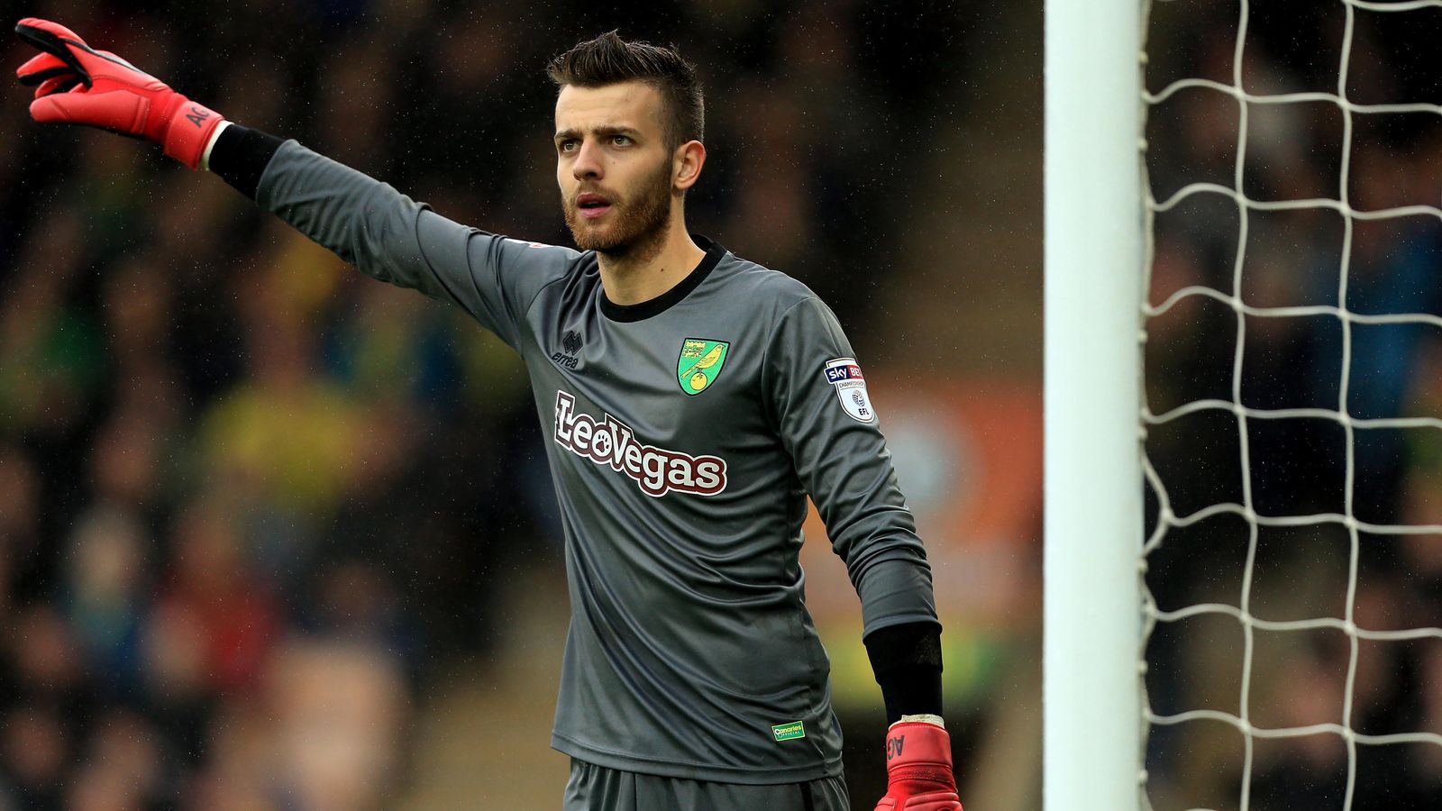 Angus Gunn completes Southampton move from Man City | Football News ...