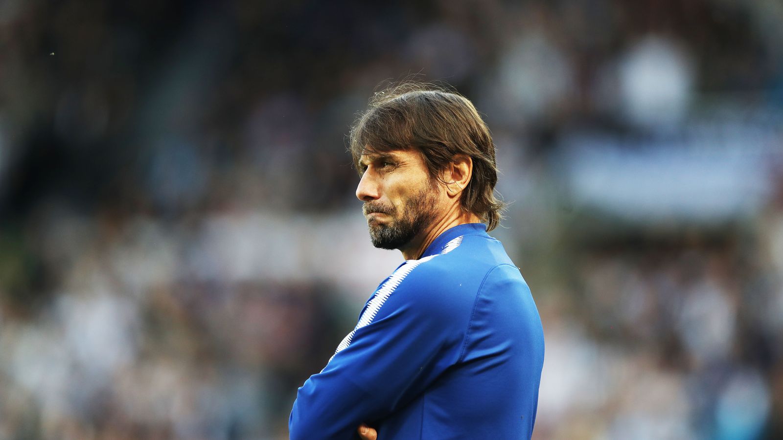 Chelsea sack Antonio Conte | Football News | Sky Sports