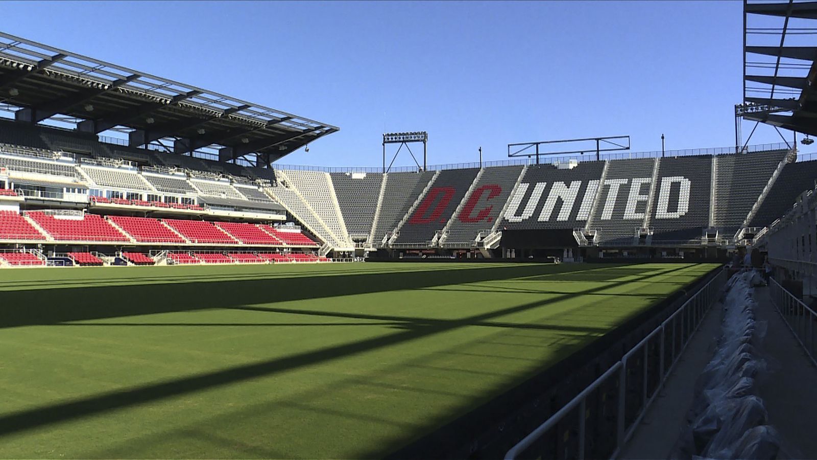 WATCH: DC United's new stadium where Wayne Rooney will play | Football ...