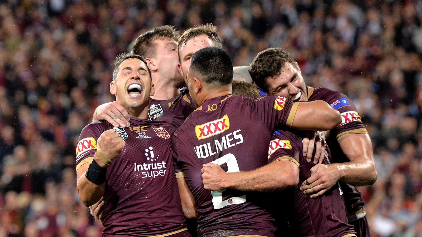 Queensland 18 - 12 NSW - Match Report & Highlights