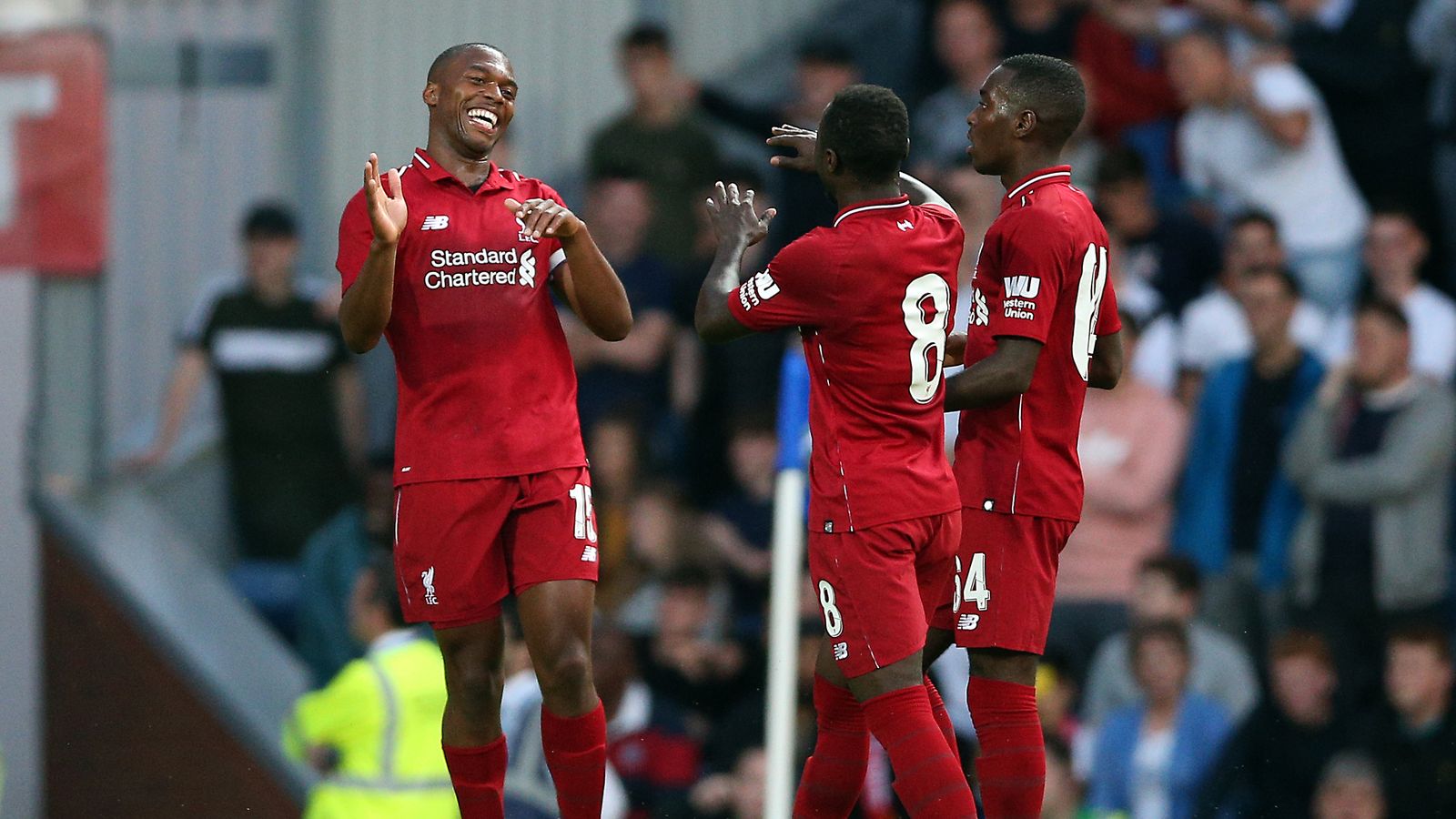 Highlights of Liverpool's 2-0 pre-season win at Blackburn | Football ...