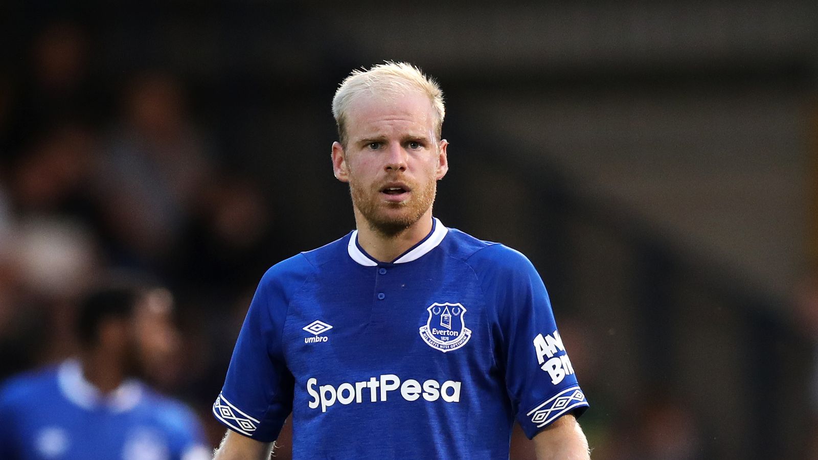 Everton midfielder Davy Klaassen signs for Werder Bremen | Football ...