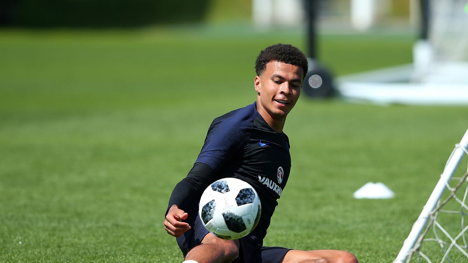 England get Dele Alli and Ashley Young boost for World Cup quarter ...