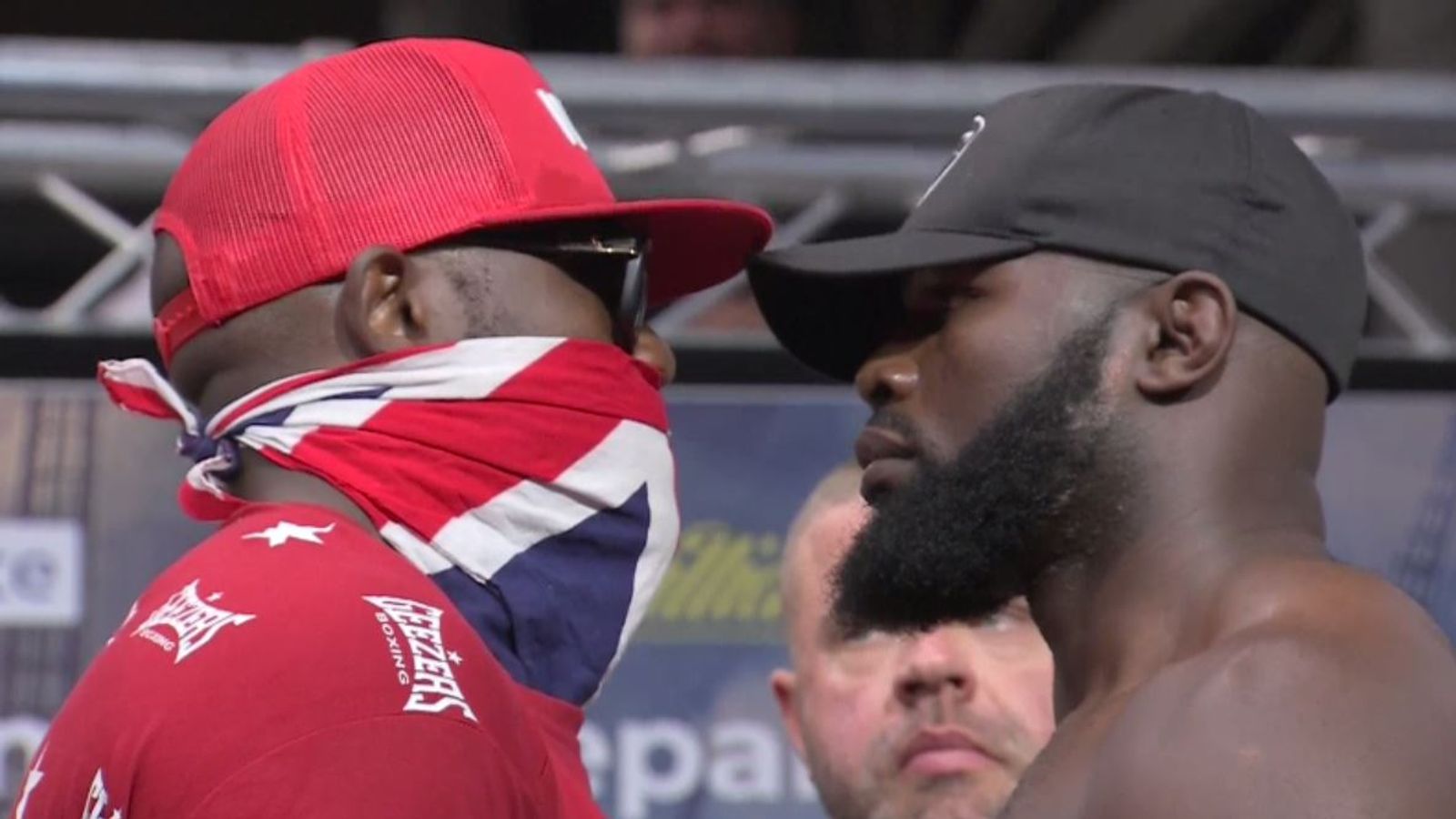 Carlos Takam still targeting major British heavyweight scalp and could ...