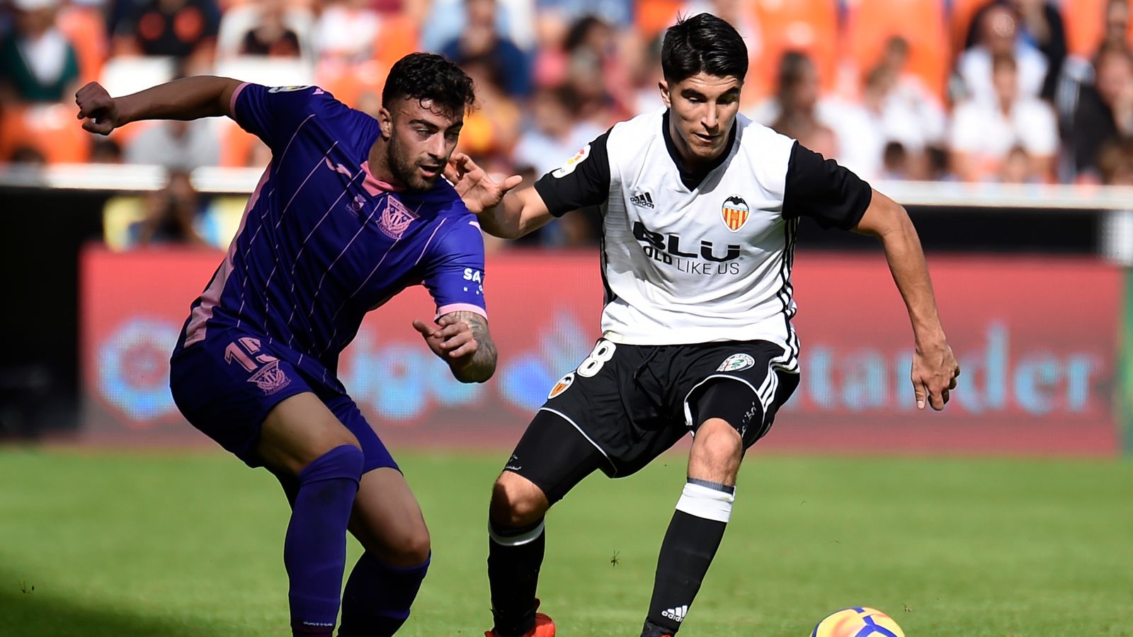 Diego Rico joins Bournemouth from Leganes for £10.7m | Football News ...