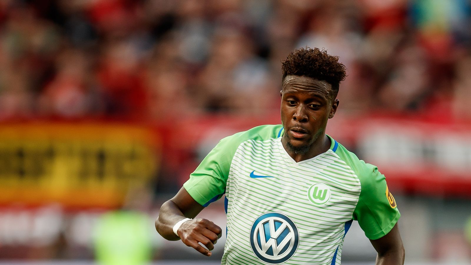 Divock Origi 'more mature' as he returns to Liverpool training ...