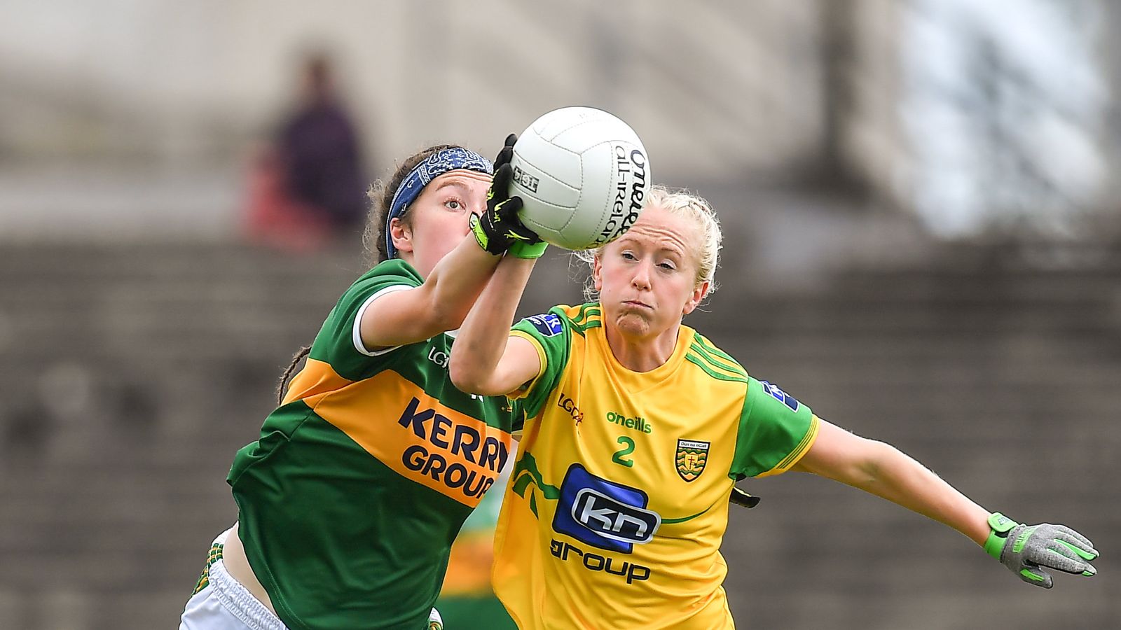 Ladies Gaelic football: Quarter-final line-up confirmed | GAA News ...