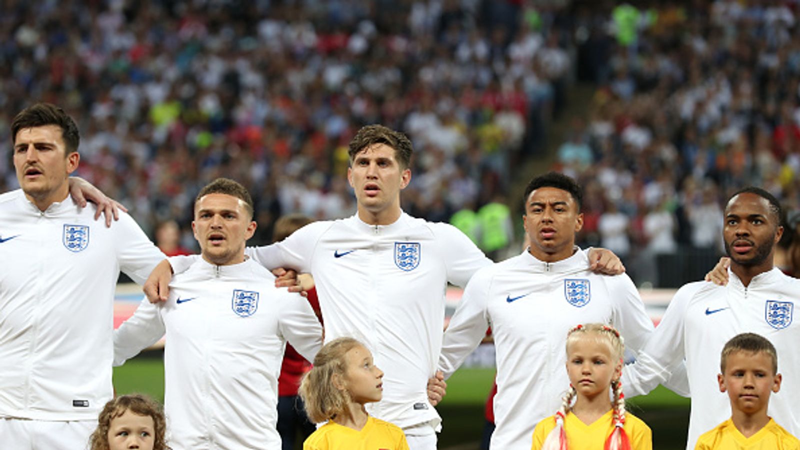 Gareth Southgate's England can be new golden generation, says Sven ...