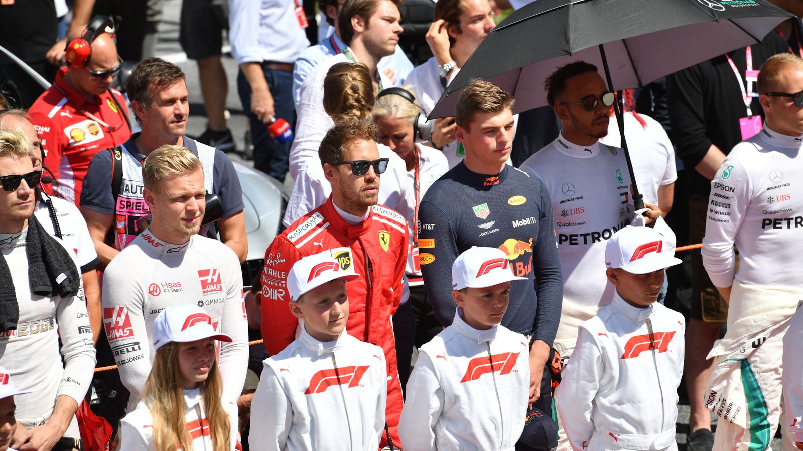 Austrian GP driver ratings | F1 News | Sky Sports