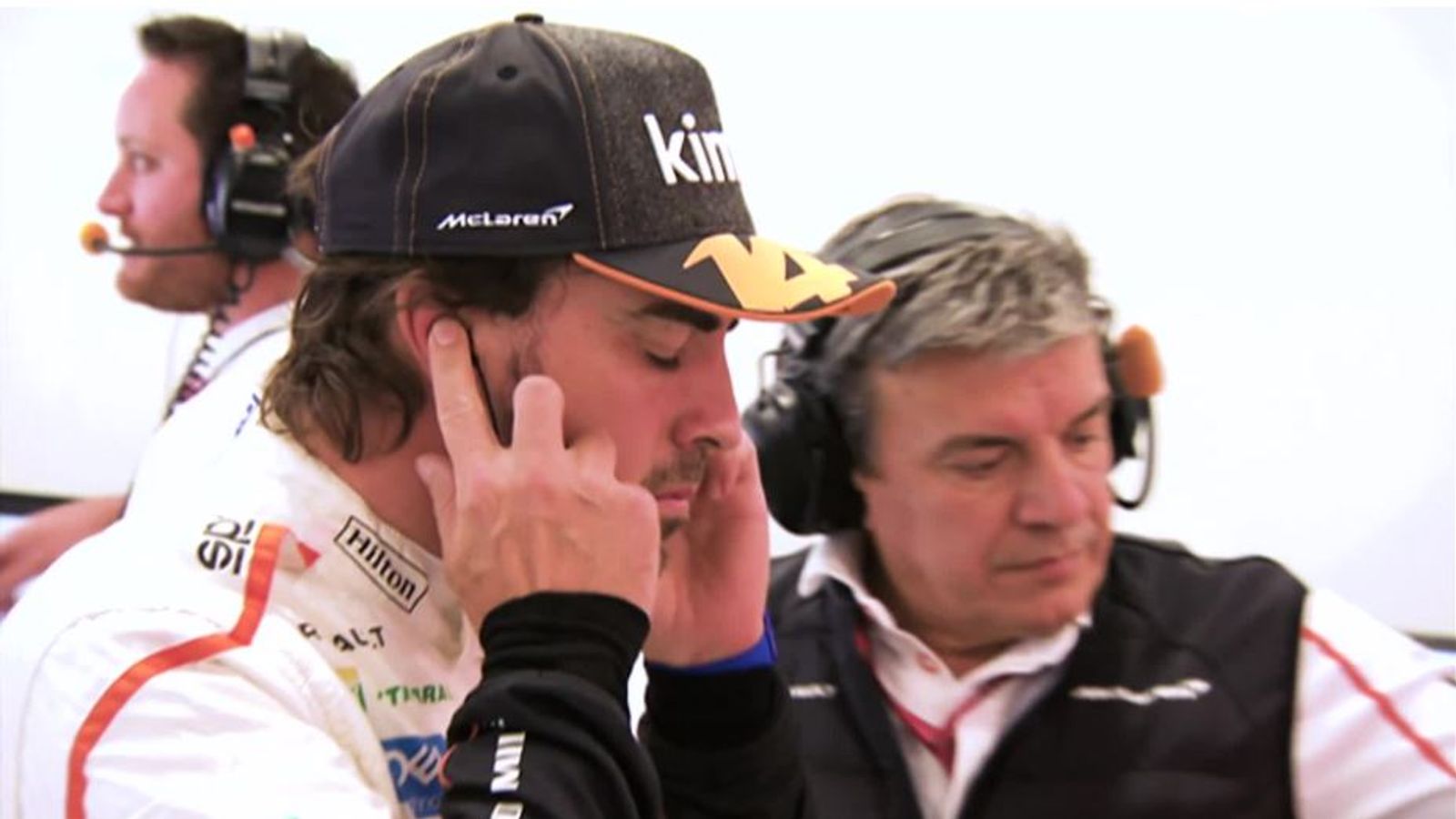 Triple header: Physicality | F1 News | Sky Sports