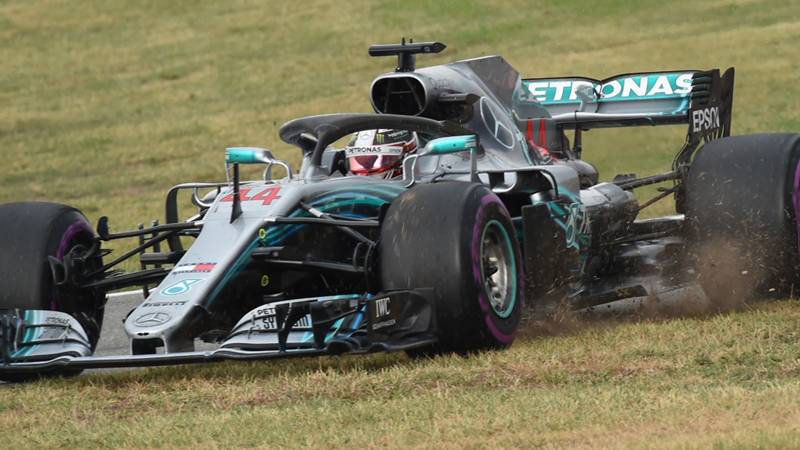 Mercedes explain Lewis Hamilton's pit-stop confusion at German GP | F1 News