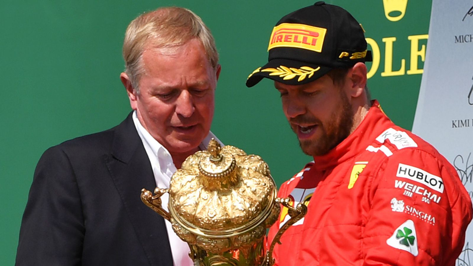 Martin Brundle: Silverstone delivers gloriously with unforgettable British GP | F1 News