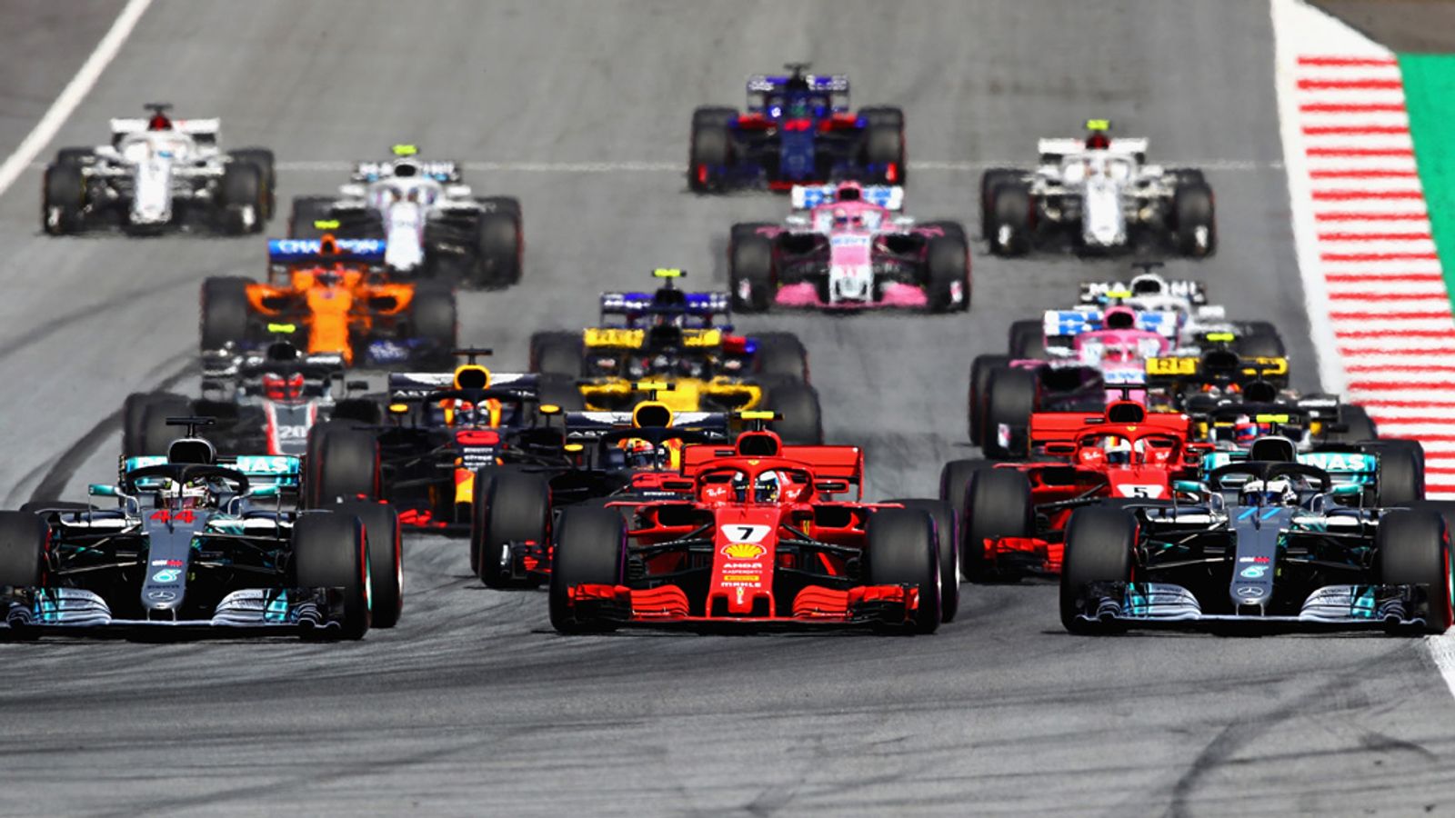 Will F1 qualifying change? 'Q4' proposal discussed and explained | F1 ...