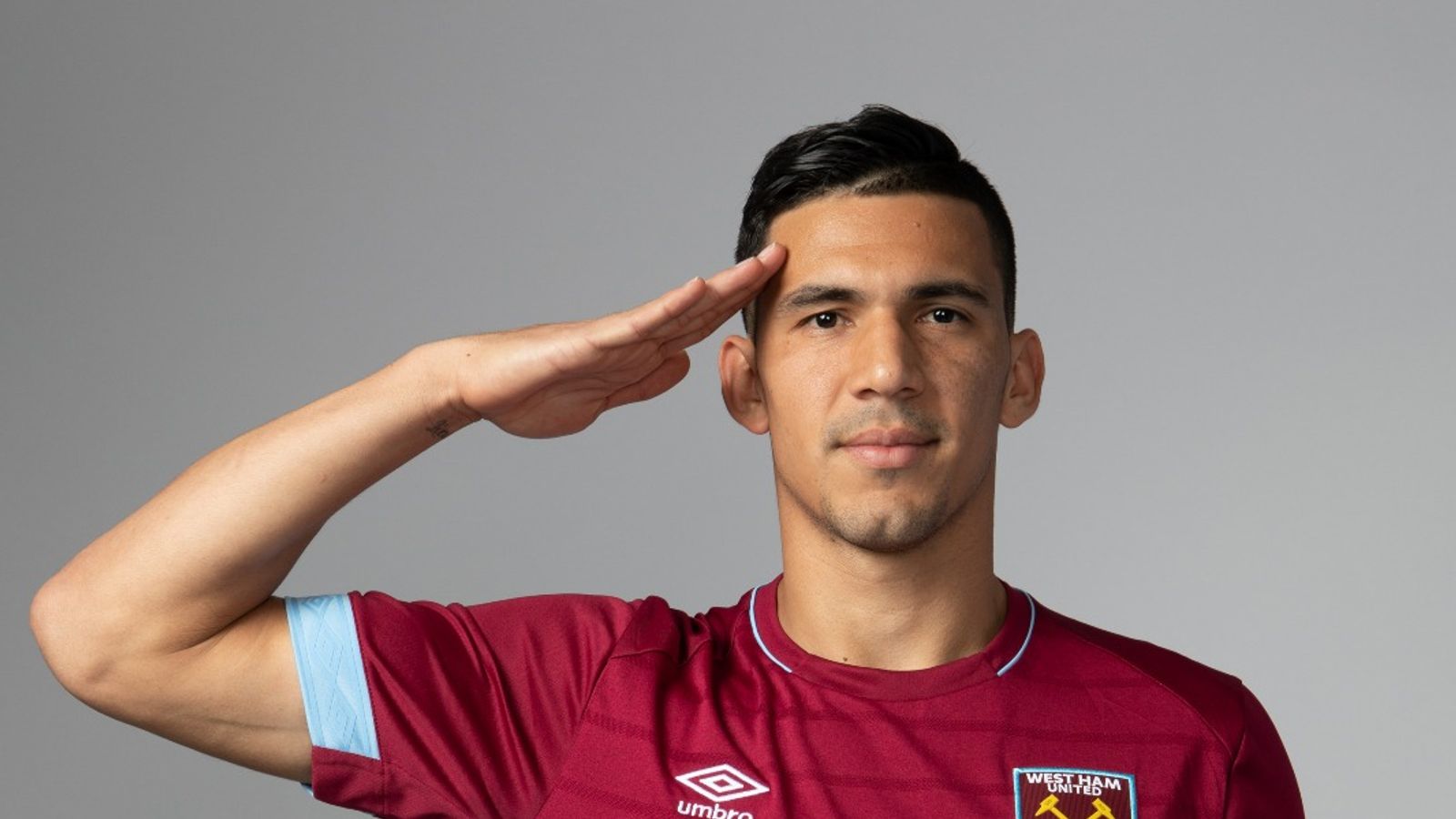 Fabian Balbuena signs for West Ham from Corinthians | Football News ...