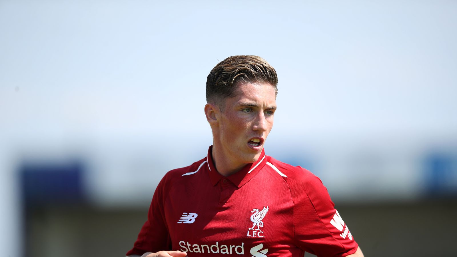 Harry Wilson signs long-term Liverpool deal | Football News | Sky Sports