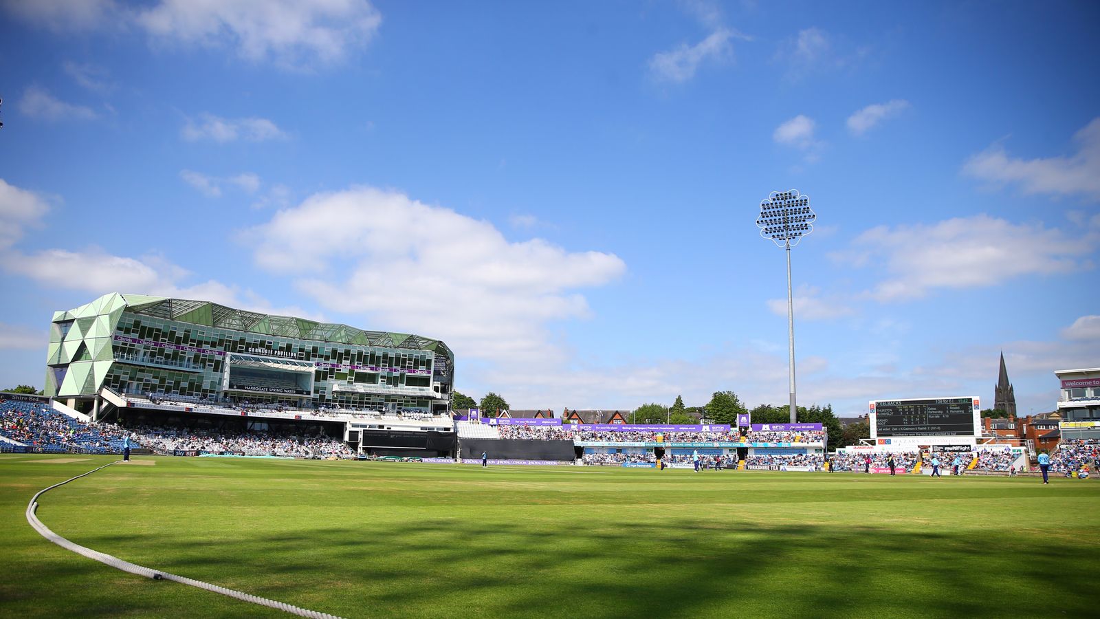 Steve Denison resignation an 'extreme disappointment', say Yorkshire ...